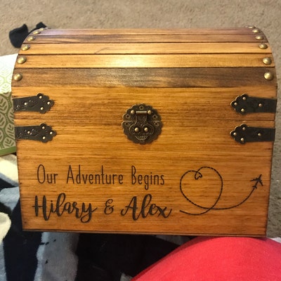 Travel Wedding Theme Card Box, Travel Wedding Themed Decor, the ...