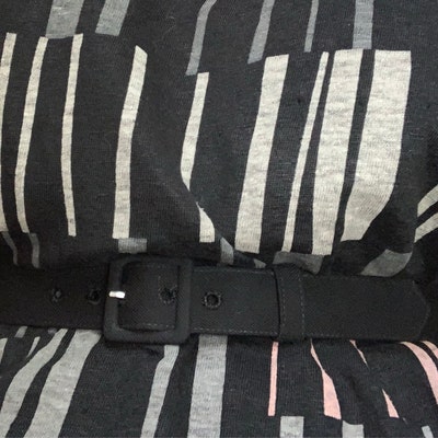 1.5 Inch Custom Belt With Matching Fabric Covered Buckle in Many Colors ...