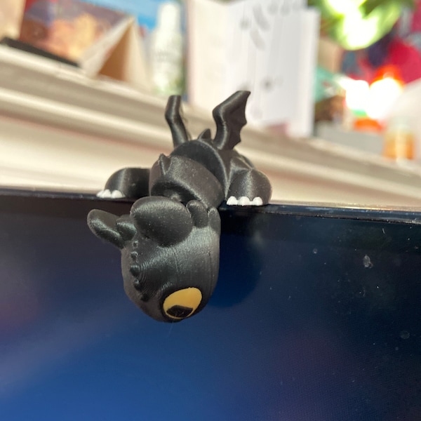 Dancingtoothless - Hilarious Meme Dragon Figurine for Fans of How to ...