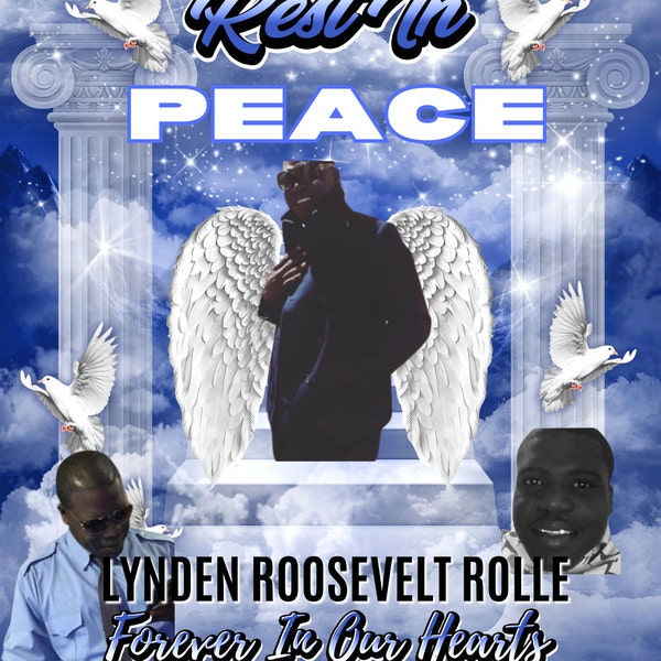 Rest in Heaven PNG, Blue Sky Stairway to Heaven Memorial Background for ...