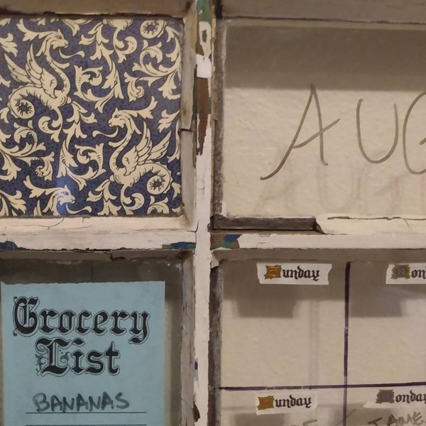 Days of the Week 10mm Medieval Inspired Washi Tape, Planner Washi, Gold ...