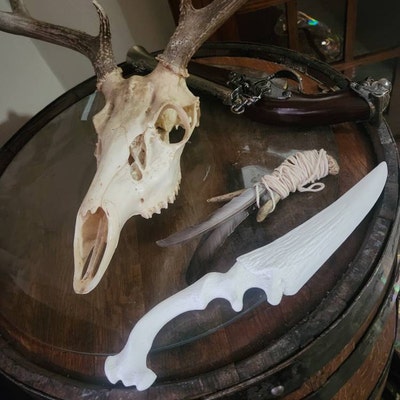 Alien Demon Horns - Etsy