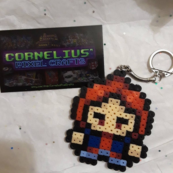 Pokemon Yellow - Team Rocket (jessie & James) Colorized Trainer Bead ...