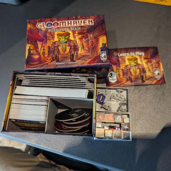 Wingspan Food and Action Cube Upgrades includes Expansions - Etsy