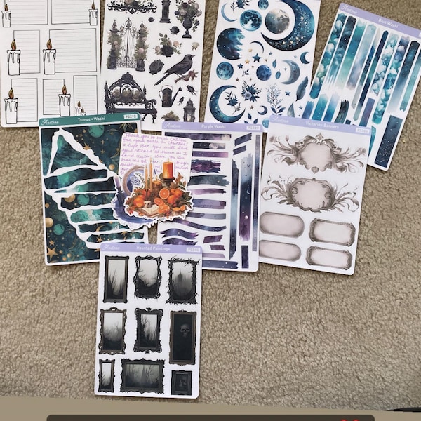 Printable Ritual Worksheet, Digital Witchcraft Printables, Witch ...