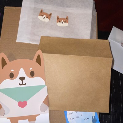 Molly Card Animal Crossing Printable - Etsy