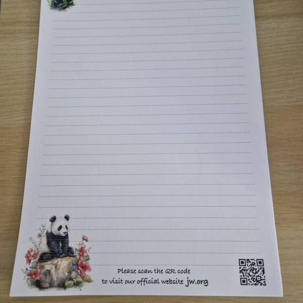 JW Letter Writing Templates With a Red Roses Design Lined Unlined With ...