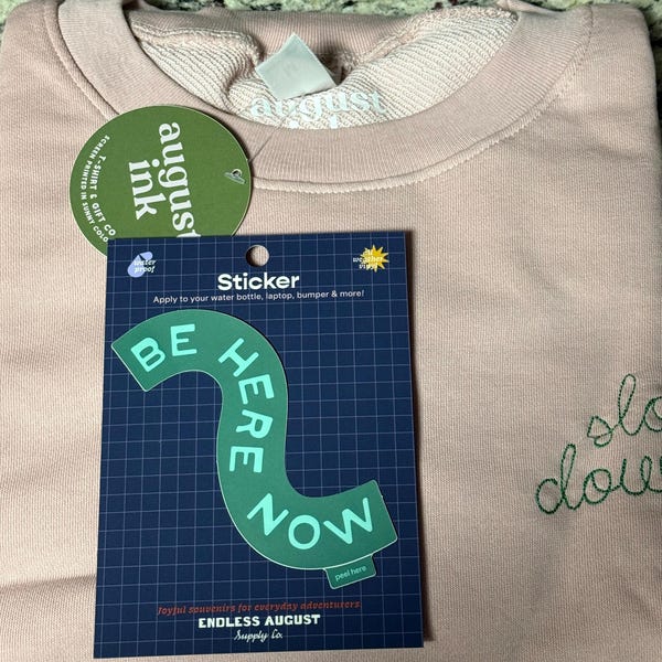 Get Out There Vinyl Sticker. Go Outside Sticker. Wanderlust Adventure ...