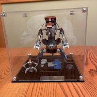 Display Stand for 75333 Obi-wan Kenobi's Jedi Starfighter™ - Etsy