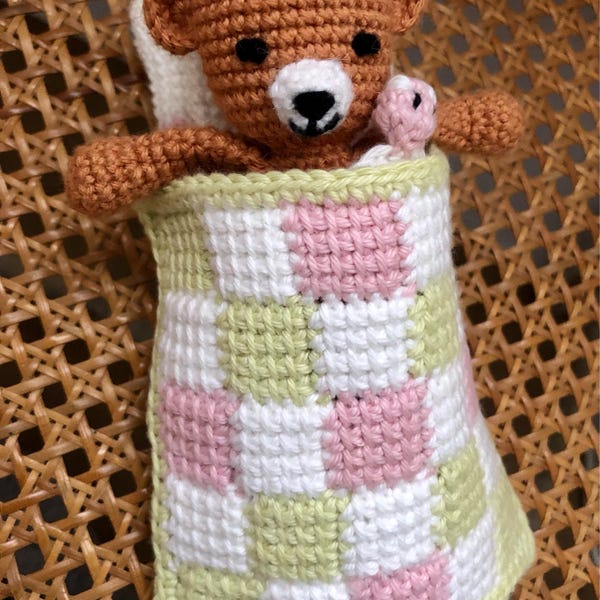 Key Cover Crochet Pattern PDF, Cozy Key Holder Tiny House, Key Chain ...