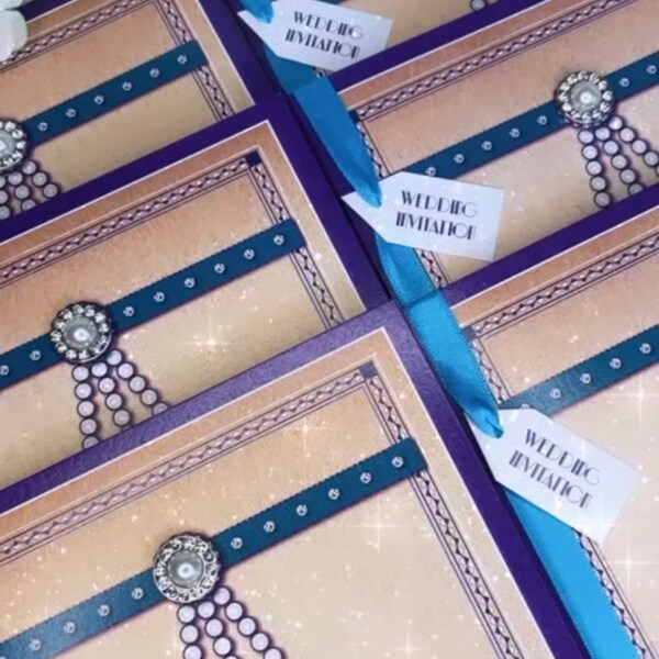 Trampoline/inflatables Birthday Party Invitations • Personalised ...