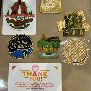 Peter Pan Ride Inspired Enamel Pin Disneyland Disney World - Etsy