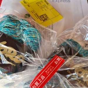 Miyako Temari Needles 3 Needles in 1 Size Japanese Sashiko Craft ...