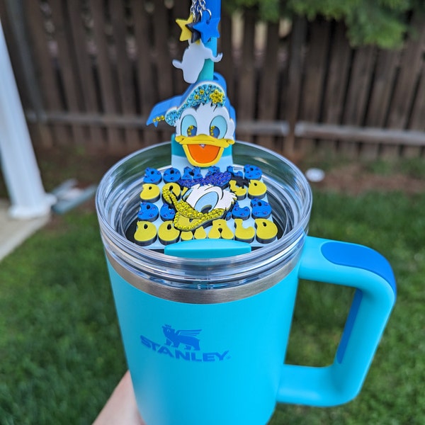 Up House Straw Topper - Etsy