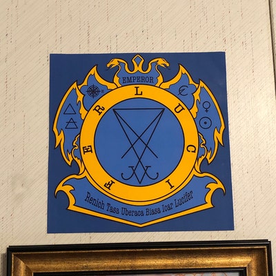 Lord Clauneck Sigil - Etsy