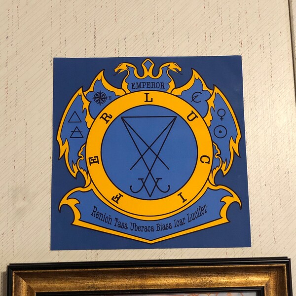 Lord Clauneck Sigil - Etsy