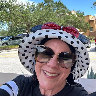 Figment Inspired Visor Disney Visor Disney Parks Essentials - Etsy