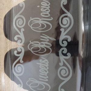 Personalized Engraved Baking Dish Custom Wedding Gift - Etsy