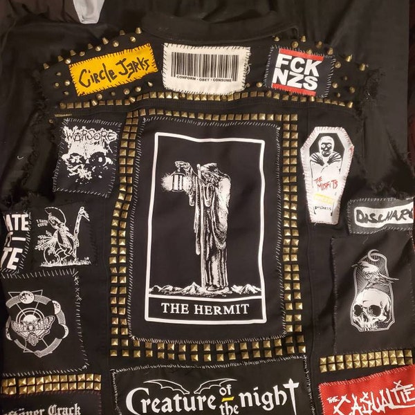 No Guilt. No Fear. No Shame. Patch Anarchy Patch, Feminist Patches ...