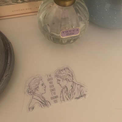 Sturniolo Triplets: Nick, Matt, & Chris Sturniolo Vinyl Stickers - Etsy