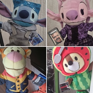 Miniature Movie/film DVD Keychains & Magnets - Etsy