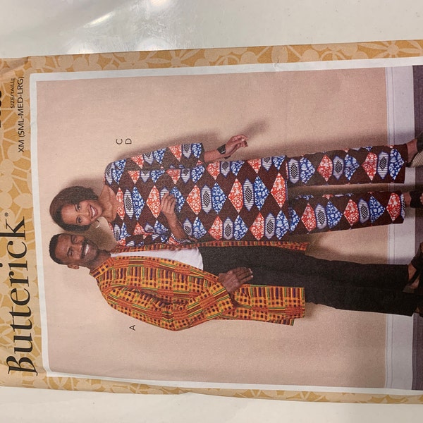 Simplicity 4795 Sewing Pattern Nativity Costume School Three Kings Mary ...