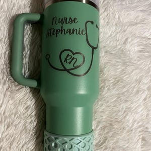 Orange Mango Waffle Silicone Boot Stanley/simple Modern/brumate ...