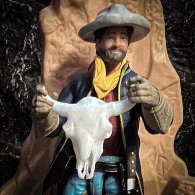 Human Skeleton HO Scale 1:87 Miniature for Horror Diorama, Dollhouse ...