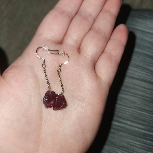 Banded Candy Fluorite Teardrop Pendant W/ a Sterling Silver Bail ...