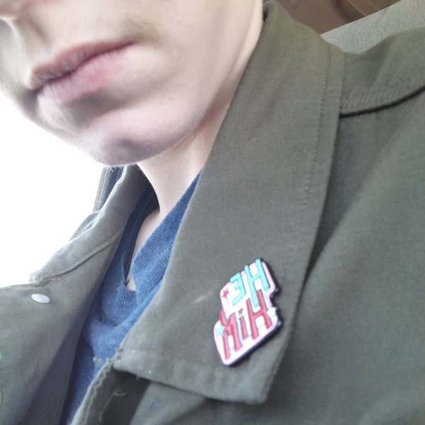 Passenger Prince Big Vinyl Sticker - Etsy