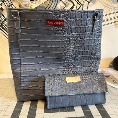 2 Custom Purse Bag Label,52mm X20mm Silver Blank Rectangle Tags With ...