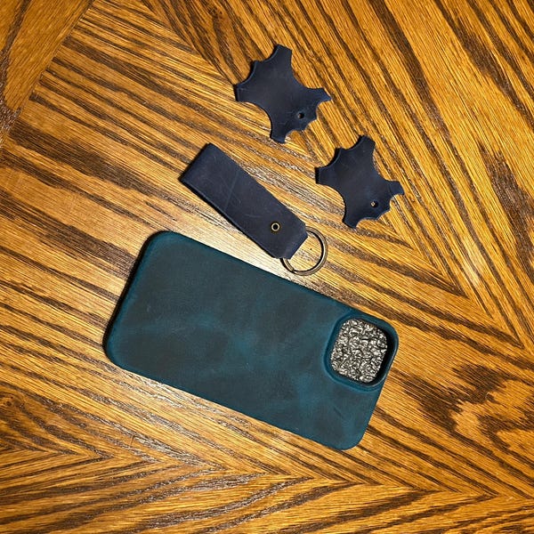 Custom Tumbled Phone Case, Tan Phone Cover, iPhone 14, 13, 12, 11, Pro ...