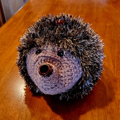 Hedgehog Tea Cosy, Great Tea Cozy in Your Kitchen, Dining, Handmade Tea ...