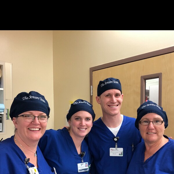 UROLOGY Pick Your Color Surgical Scrub Hat Operating Room Hat Theatre ...