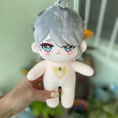 Genshin Impact Kaveh/alhaitham Plush Dolls - Etsy
