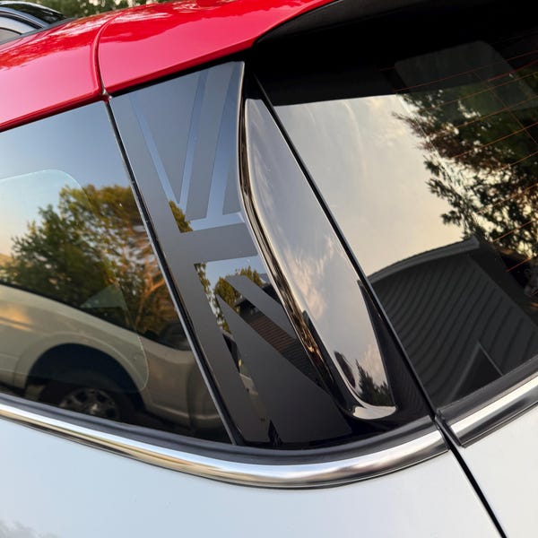 Grille Stripe for Mini U25 Countryman JCW Stickers Decals Graphics ...