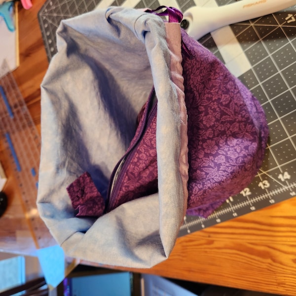 Socksack Sewing Pattern (now in 3 Sizes!) - Etsy