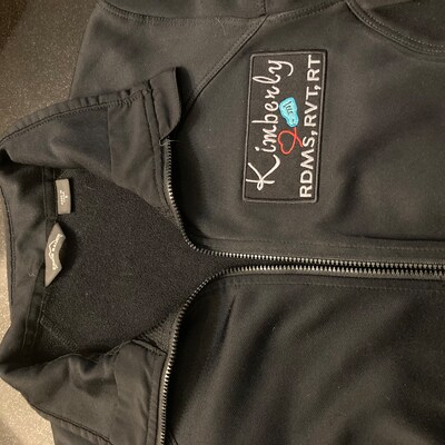 3 Numbers College Varsity Letterman Embroidered Iron on Patch Varsity ...