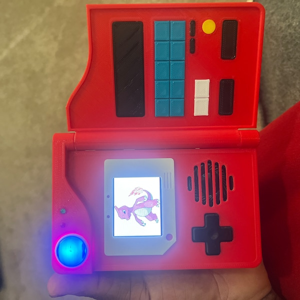 Real Electronic Talking Pokédex 1025 Pokémon Fully Functional - Etsy