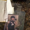 Ateez Seonghwa Photo KPOP Picket / Fan With Ruffles - Etsy
