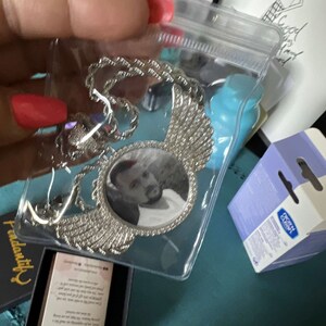 Photo Portrait Ring in Gold & 925 Sterling Silver - Etsy