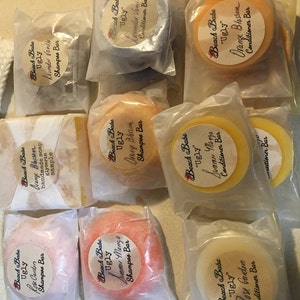 Aloha Conditioner Bar - Etsy