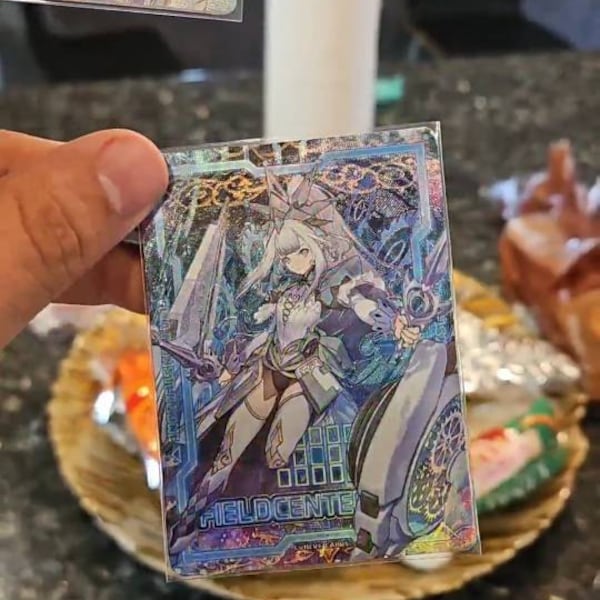 Skirk Field Center - Skirk Center De Terrain - Skirk Custom Card ...