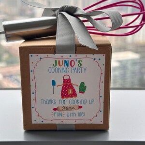Bridal Shower Favors Engagement Party Couples Shower Cooking Couples ...
