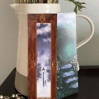 Open Book Sticker - Etsy
