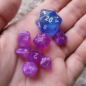D16 sixteen Sided Dice Opaque Die Tabletop Gaming RPG Roleplay CCG ...