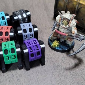 STL File Gloomhaven Map Frame & Mini Display Digital Download - Etsy Canada