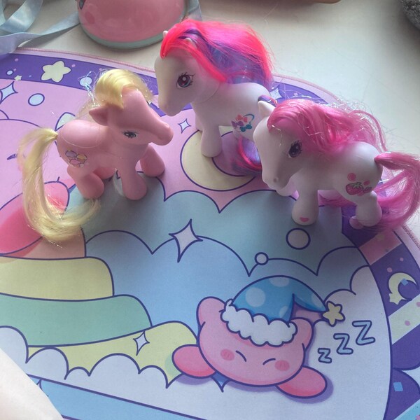 My Little Pony G4 Pursey Pink - Etsy