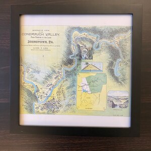 1822 Map of Florida | Etsy