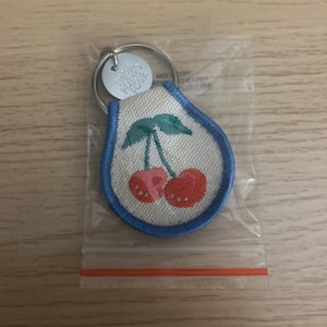 Three Potato Four X Peanuts® Snoopy Classic Patch Keychain - Etsy